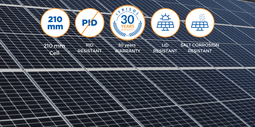 Our Products – IFRISOL